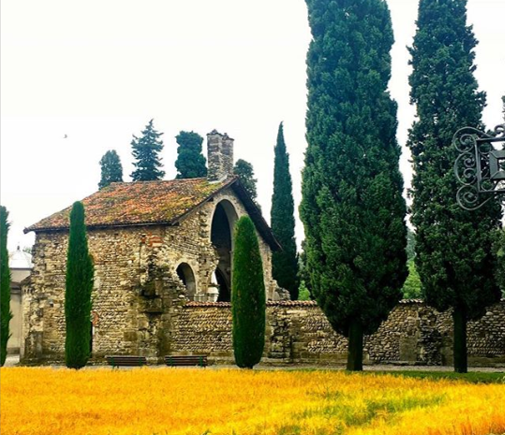 Alla scoperta di Bonate Sotto, a due passi dal Brembo, tra Romanico e ...