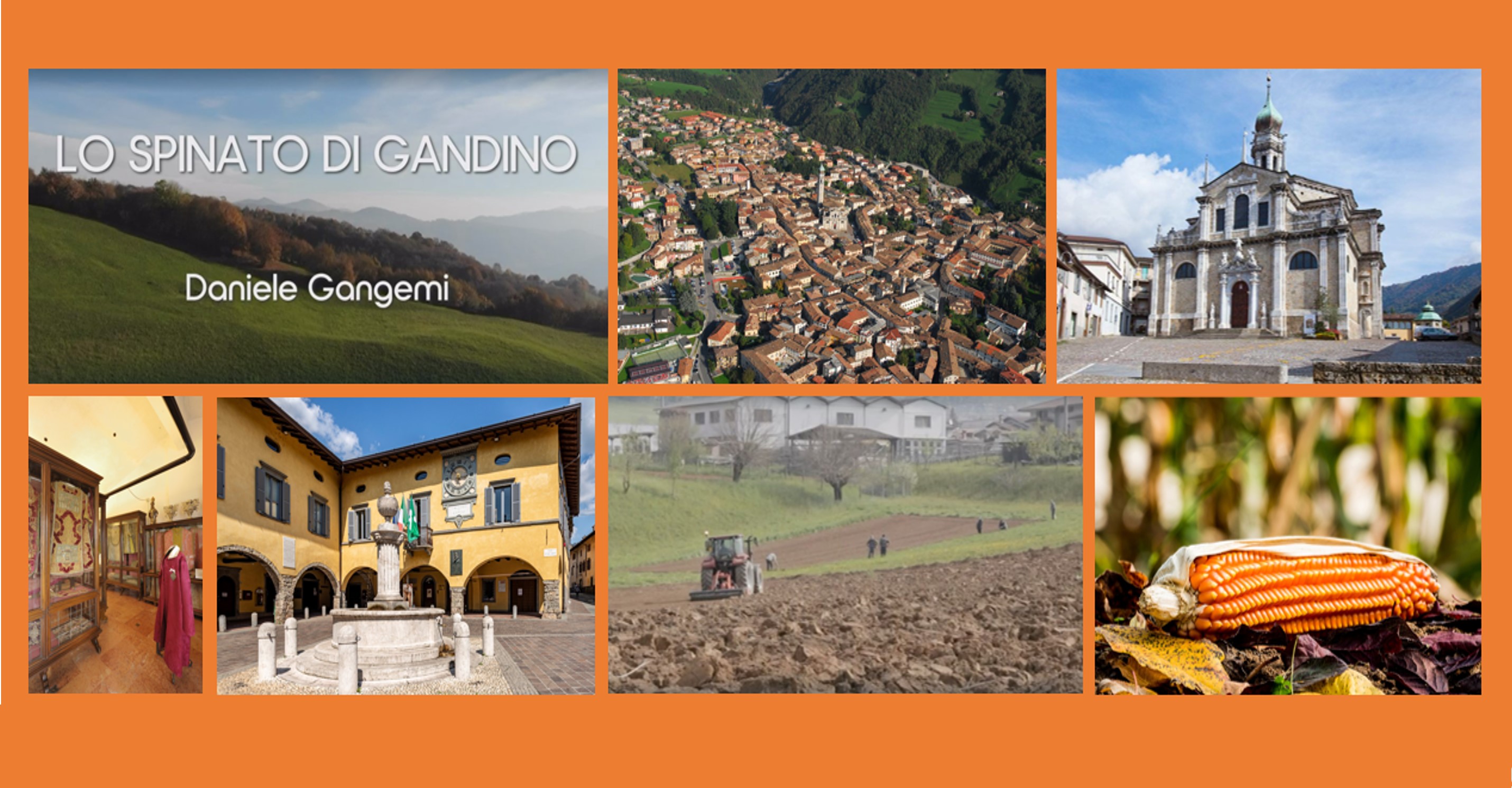 Scopriamo Gandino e il mais spinato con un documentario