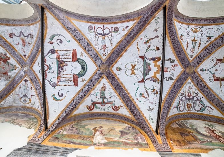 Alla scoperta di Palazzo Furietti di Presezzo (BG)