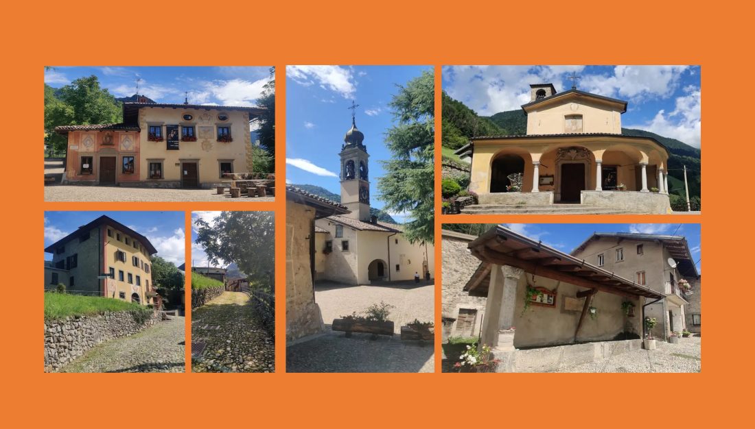 Val Seriana | Alla scoperta di Oltressenda Alta, borgo diffuso
