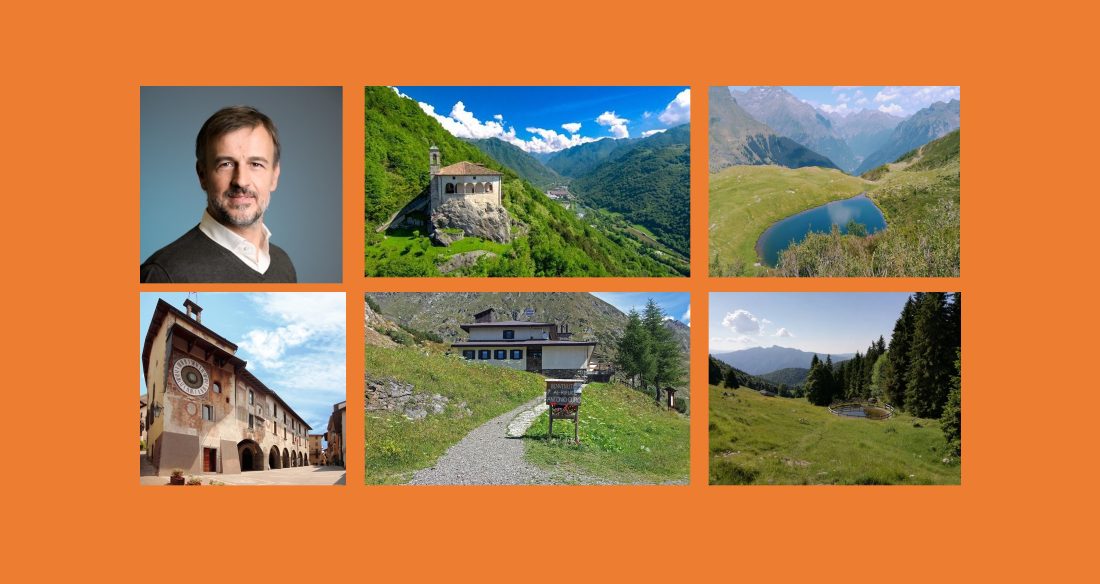 Bergamo e Provincia | I luoghi del cuore di Stefano Ferrari